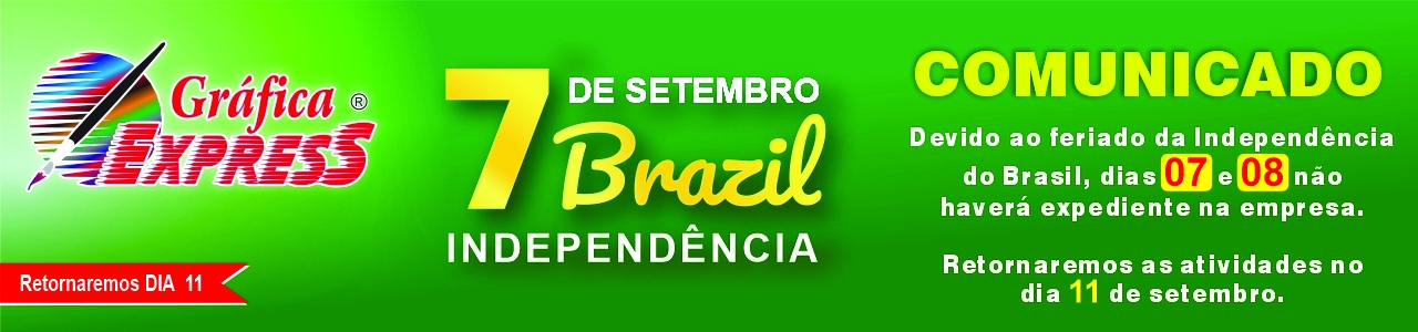 Gráfica Express® Revenda | Vendas 41 3362-8820
